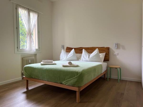 Centro Università Stazione - Suite Bovetta - Montegrotto Terme