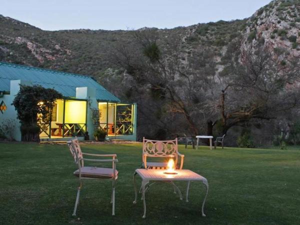 Penny Lane Chalet - Montagu