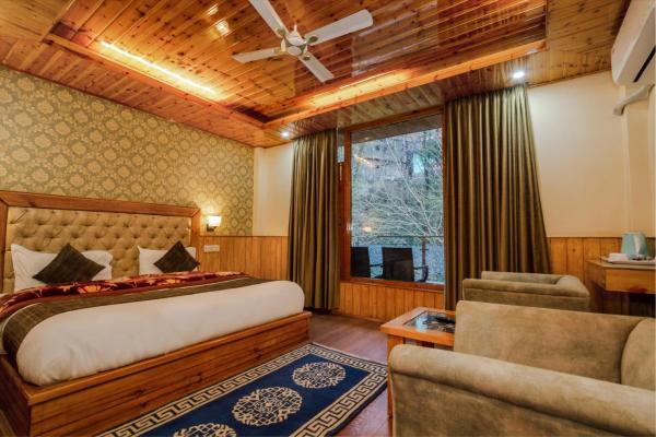 Hukam's Holiday Home By Hhh - Kasol