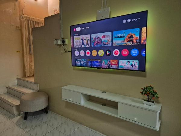 Perindu Homestay Im2 - Malaysia