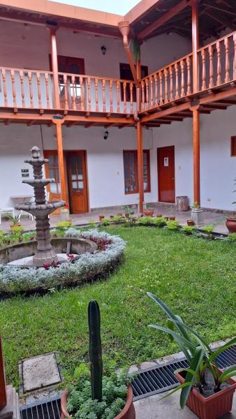 Cw Hostel Cajamarca - Cajamarca, Perú