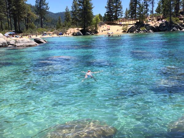 First Level Studio Suite Close To Everything Bike, Ski, Swim Zephyr Cove! - Zephyr Cove, NV