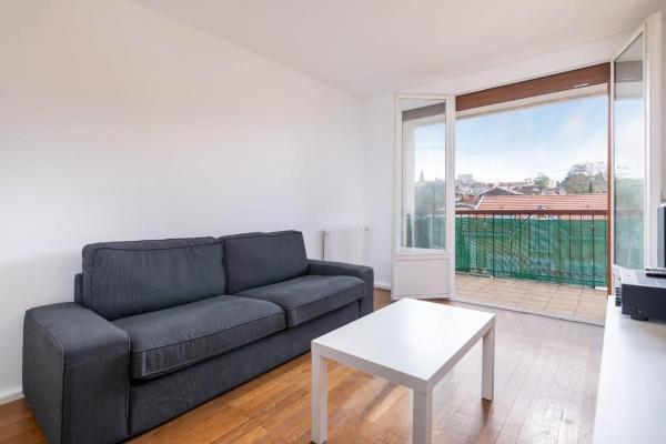 Buissière Apartment - Cozy For 4 People In Oullins - Oullins