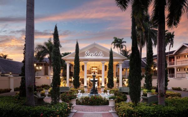 Sandals Royal Plantation All Inclusive - Couples Only - Jamaica