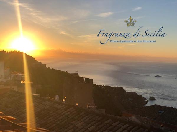 Taormina Center Private Apartments By Fragranza Di Sicilia - Taormina