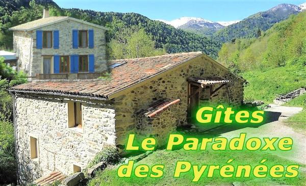 Gîtes Le Paradoxe Des Pyrénées - Lavelanet