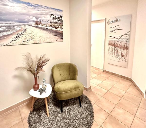 Parkresidenz Am Hafen Wohnung Hf 12 - Luftsnappers - Zingst