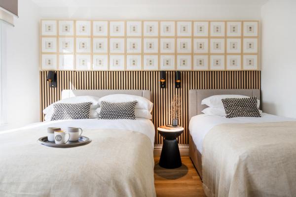 Newly Designed, 2br Apt, 5min From Northwood London Tube Station, Nato Hq, Ideal For Wembley, Warner Studio, Contractors - Uxbridge