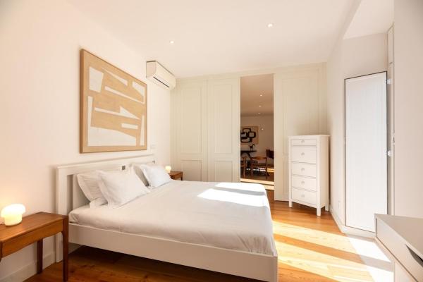 Liberdade Great Bright Apt With Ac Elevator Garage - Avenidas Novas