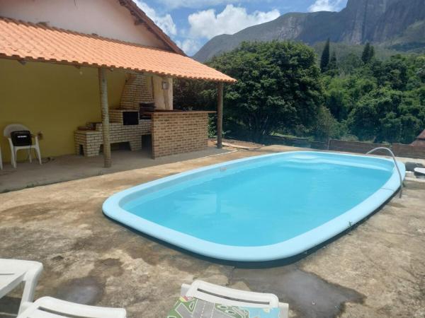 Sitio Oliveira - Petrópolis