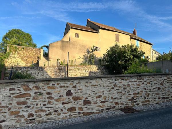 La Maison Du Rempart - Indre