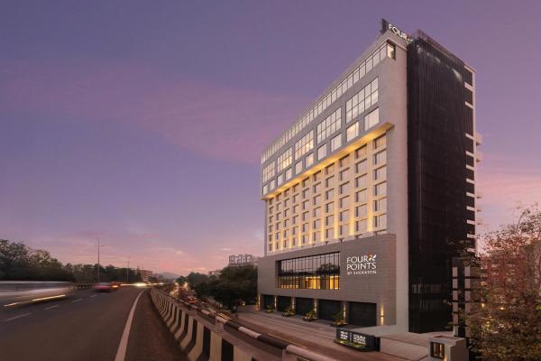 Four Points By Sheraton Nashik - Nashik