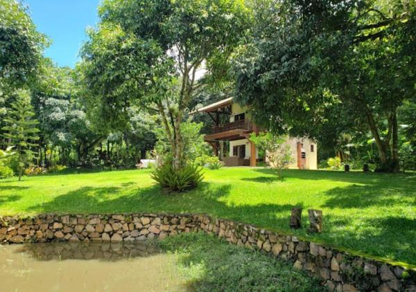 Chalé Suiço - Guaramiranga