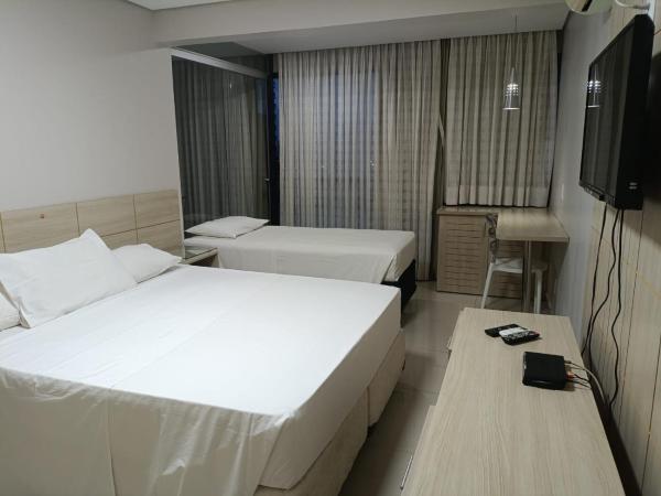 Garvey - Flat 638 - Brasilia