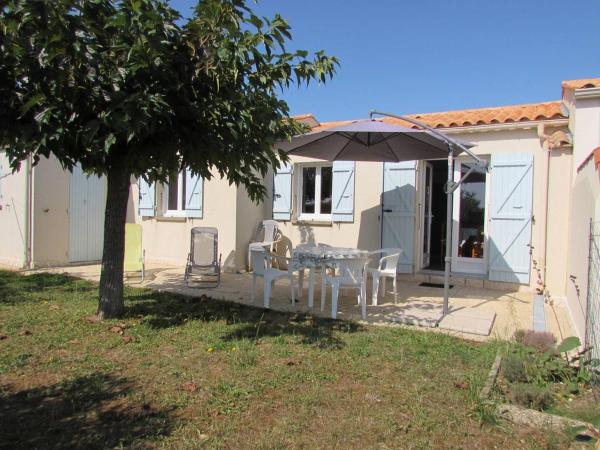 Maison 3 Pièces 5 Couchages La Brée Les Bains Lbo000-052 - La Brée-les-Bains
