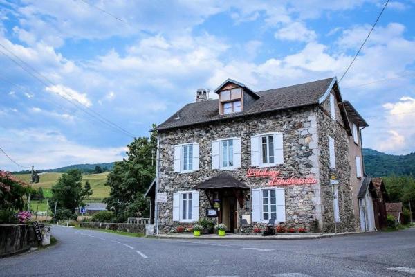 L'auberge à Audressein - Ariège