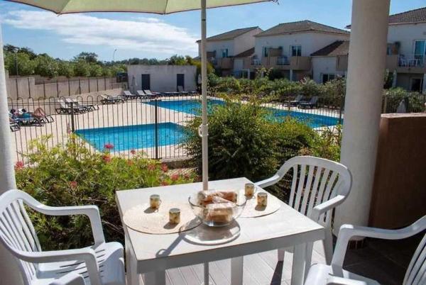 Appartement 3 éToiles - Piscine - Ccaiibh - Aléria