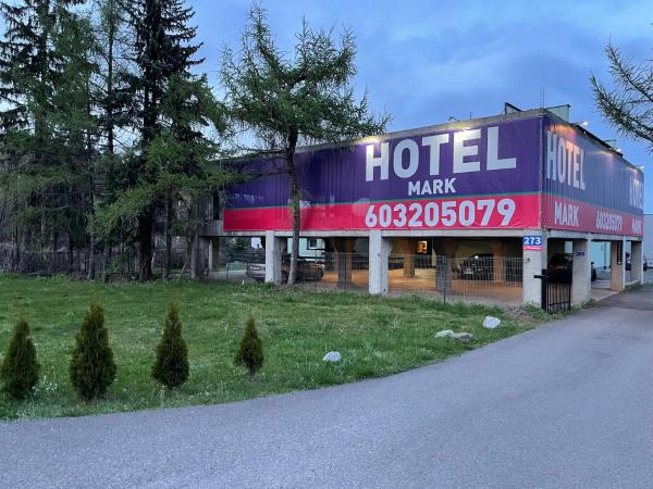 Hotel Mark - Polônia
