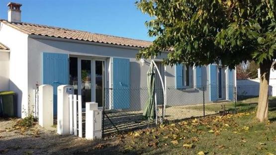 Maison 4 Pièces 6 Couchages Saint Pierre D'oléron Spo000-691 - La Cotinière