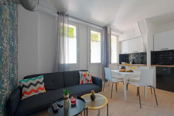 Charmant 2 Pieces A Issy Les Moulineaux - ibis Styles Paris Porte de Versailles - Mairie d'Issy
