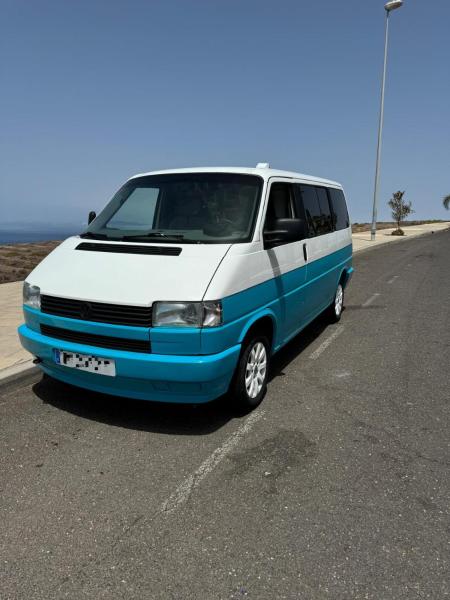 Furgoneta Camperizada Para Dormir Y Conducir - Tenerife