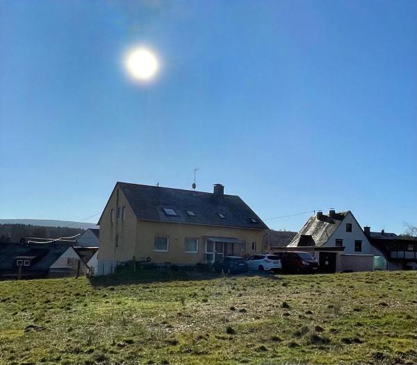 Ferienwohnung Idyll - Hahn