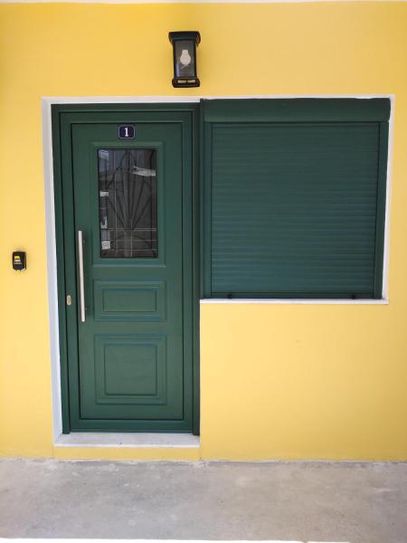 Serafi Cozy Rooms 2 - Rhodos