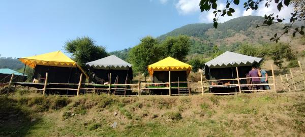 Mok Vyas Camping - Barot