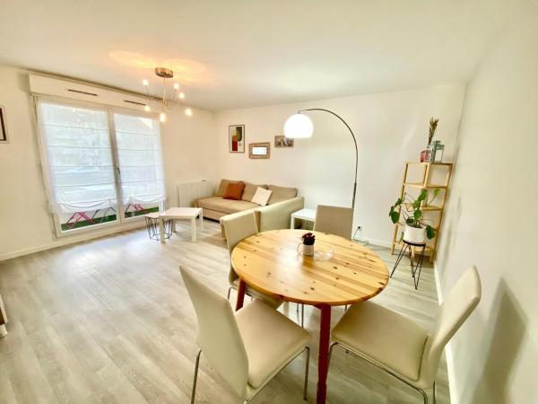 Le Dolto Bright For 4 People - Poitiers