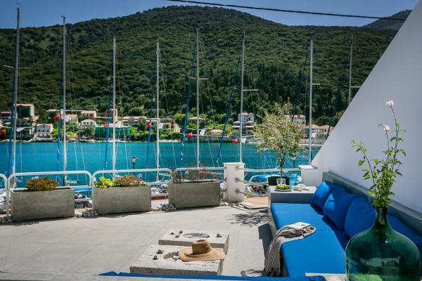 Palm Mansion - Agia Effimia