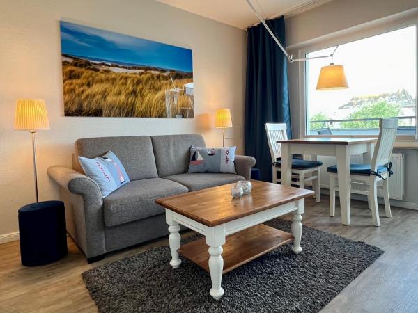 Ferienwohnung Im Haus Nordland Nordland, App 43 - List