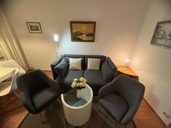 Ferienwohnung Im Haus Nordland Nordland, App85 - Sylt
