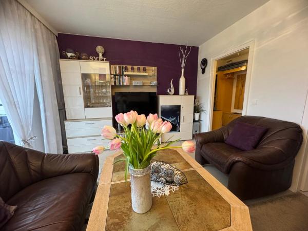 Ferienwohnung Im Haus Nordland Nordland, App 44 - Sylt