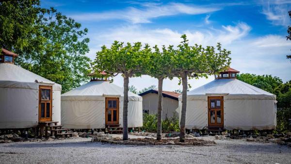 Юртов лагер Наедно - ブルガリア