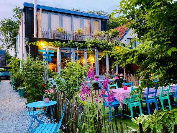 In De Aap - Appartementen & Guesthouse - Groet
