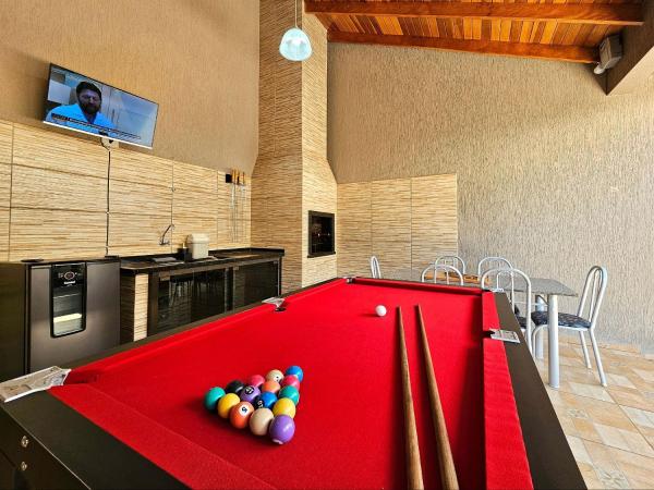 Casa 3quartos Sinuca Prox Paraguai E Itaipu - Foz do Iguaçu