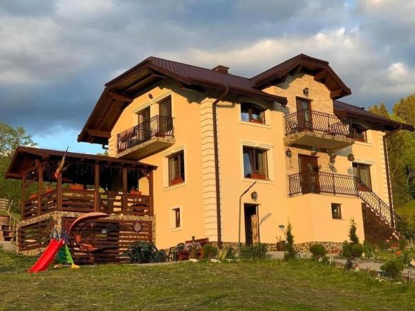 Pensiunea Agroturistică Amalia - Rodna