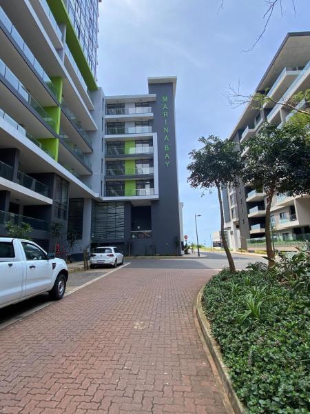 2 Bedroom Marina Bay Apartment 207 - Umhlanga