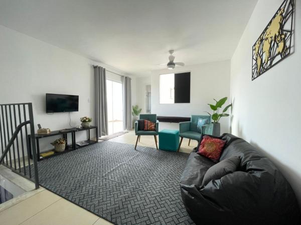 Apartamento Duplex - Uberaba