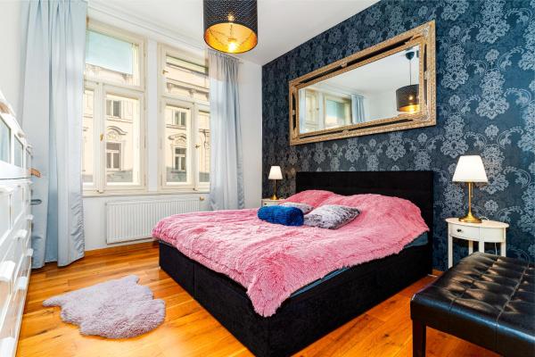 Golden Dog Suite - Praga