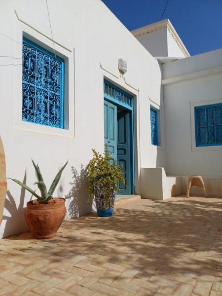 Houch Mejine - Djerba
