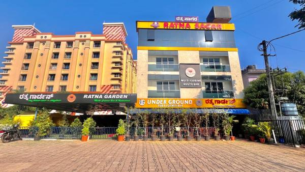 Hotel Ratna Sagar Manipal - Udupi