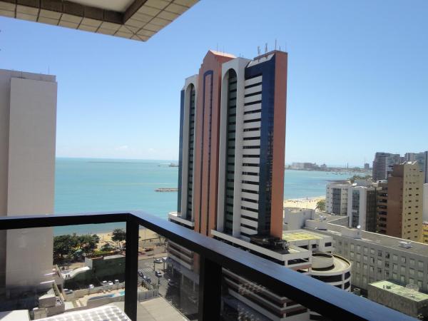 Via Venetto 702 E 1603 Vista Mar - Fortaleza