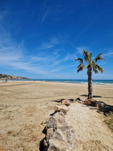 Villa Mediterranea En Benicàssim - Playa Y Tennis - Benicàssim