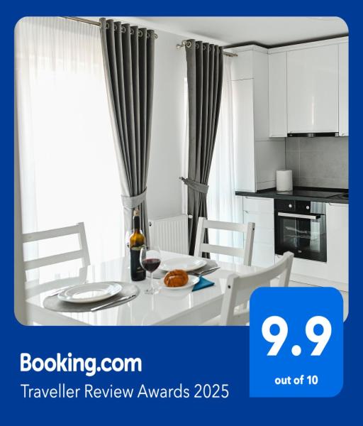 Artec Magnolia Apartment - Sibiu