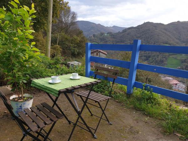 Casita De Aldea - Langreo