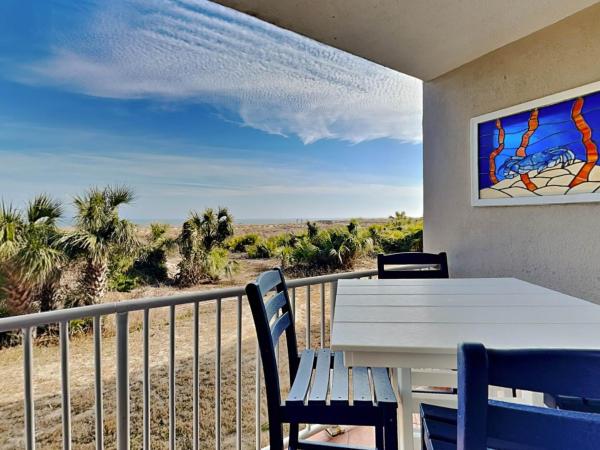 Ocean Song 312 - Tybee Island, GA