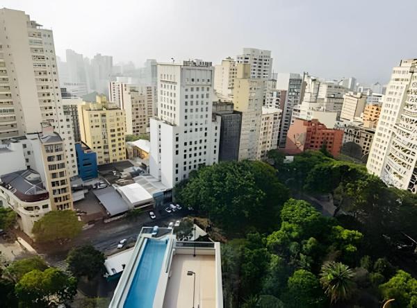 Lindo Studio Arouche República Bk7 - São Paulo