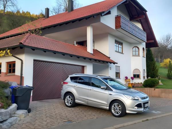 Mayntz' Albjuwel - Albstadt