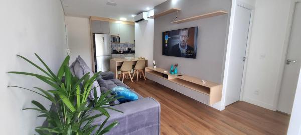 Ascent Paulista | 50 M² | Studio Com Varanda Gourmet - Liberdade